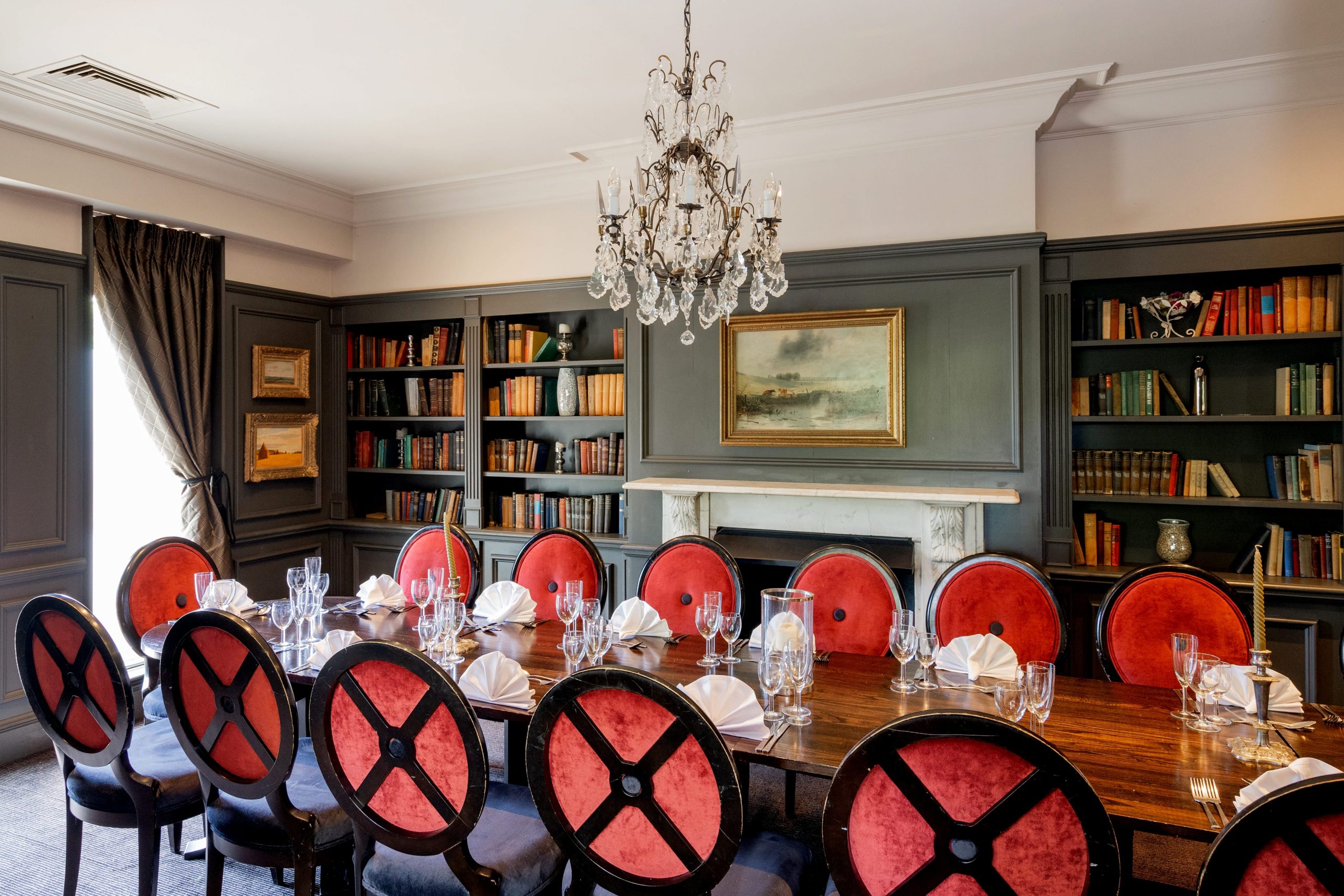 Fine dining - Holiday Inn Maidstone - Sevenoaks Hotel